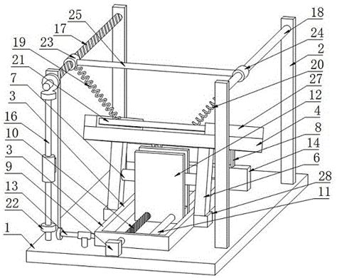 一种光伏发电组件支架的制作方法3