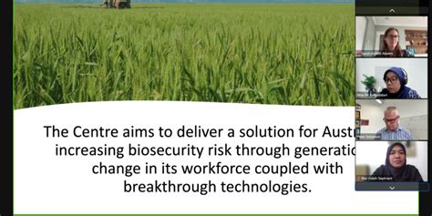 Highlights The Urgency Of Plant Biosecurity Faculty Of Biology