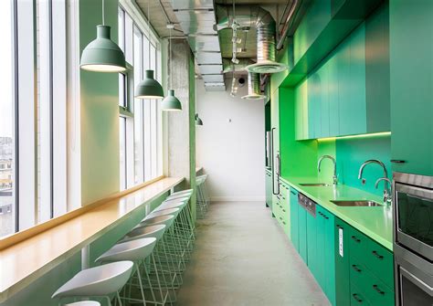 A Tour Of Dhx Medias Cool New Vancouver Office Officelovin