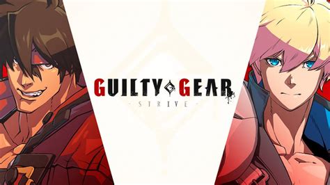 Guilty Gear Strive Best Button Layout Ginx Tv