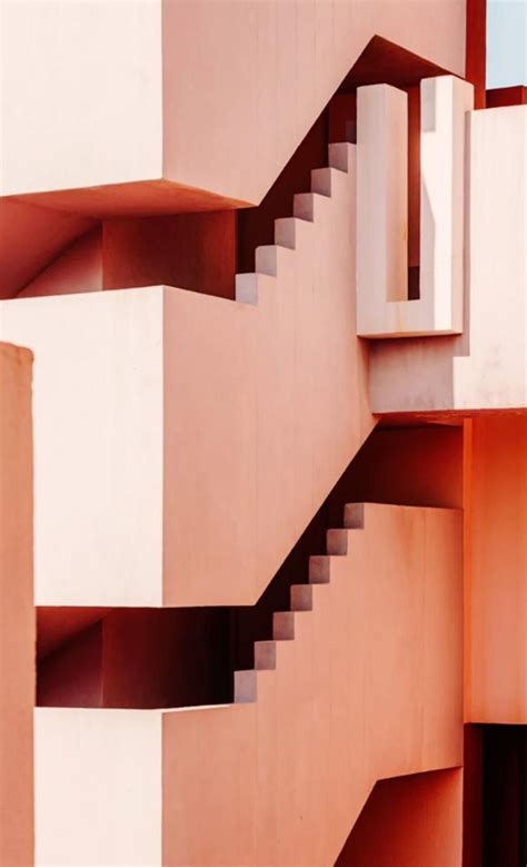 Massimo Colonna Renders Perfectly Surreal Open Air Architecture In