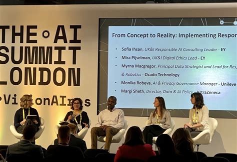 Sofia Ihsan On Linkedin Aisummit Responsibleai Womeninai