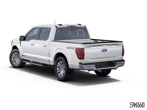 Thorncrest Ford The 2025 F 150 Hybrid Lariat In Toronto