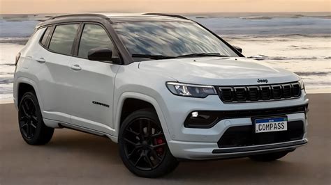 Jeep Compass Blackhawk 2026 20 Turbo Cai Quase R 40 Mil E Encosta No