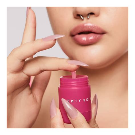 Buy Fenty Skin Plush Puddin Intensive Recovery Lip Mask Sephora Australia