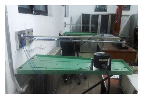 The Cantilever Beam Structure Of Siso System Download Scientific Diagram