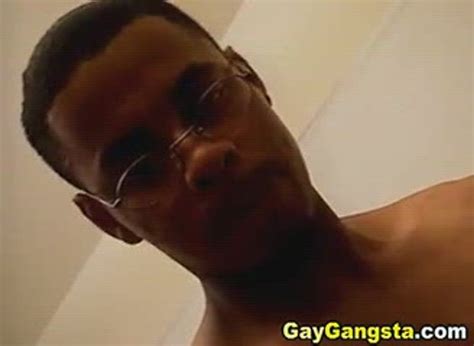 Two Passionate Gay Lovers Stroke Their Cocks