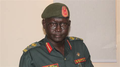 Sspdf Orders Civilians In Three Counties In Northern Jonglei To