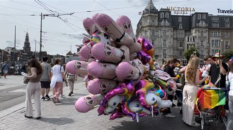Amsterdam City Of Sex Drug Bike And Crooked Buildings Youtube