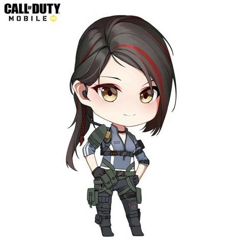 Pin By Jcpm0p06 On Alias Codm 2019 Call Of Duty Black Chibi Call