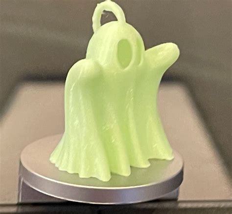 Ghost Keychain V3 Remixed By Vitata Makerworld