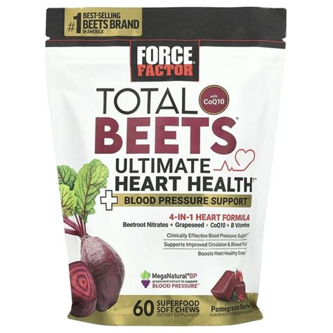 Force Factor Total Beets