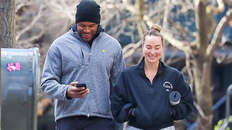 Michael Strahan Ex Wife