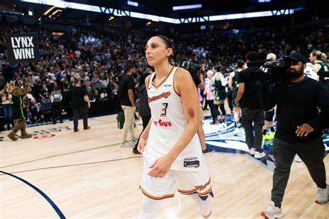 Basket La Légende Américaine Diana Taurasi Annonce Sa Retraite