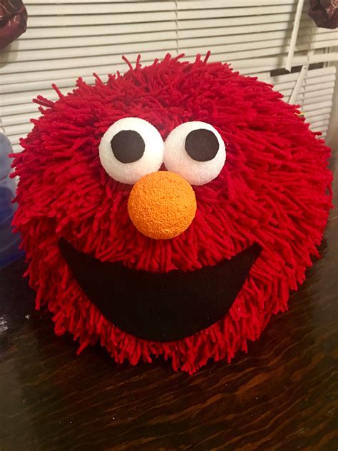 Pin By Amber Harshbarger On Halloween Story Book Pumpkin Elmo