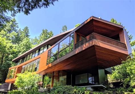 Edward Cullen House The Portland Abode Urban Splatter