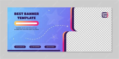 Premium Vector Best Banner
