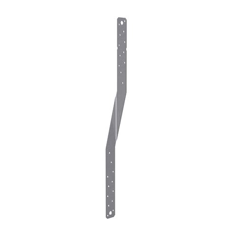 Simpson Lts18 18 Twist Strap G90 Galvanized