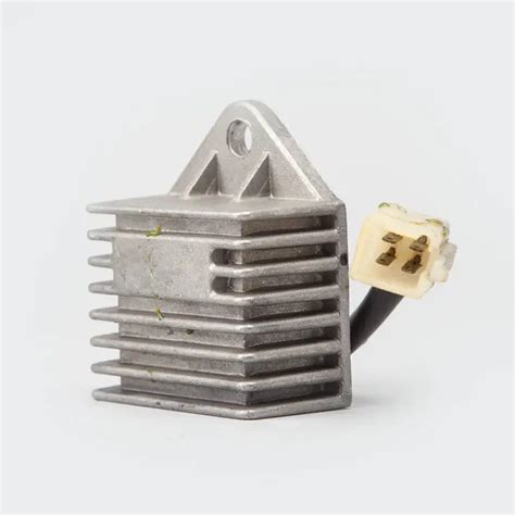 Regulator Cum Rectifier 4 Wire Victorvictor Gl Indian Bikes Spares