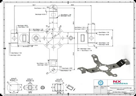 Cad Sheet Metal Design Service At ₹ 250hour In Nagpur Id 27044903033