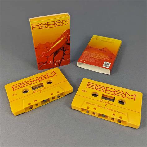 Cassette Tape Paper