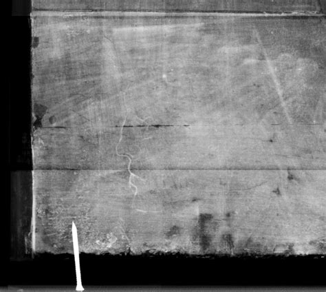 Se La Consideraba Una Copia Pero Un Garabato Oculto Ayudó A Identificar Una Obra Auténtica De