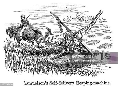 20 Threshing Machine High Res Illustrations Getty Images