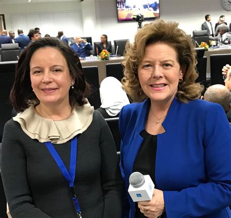 Cornelia Meyer On Twitter Thank Eithnetreanor For Having Me On Opec Tv To Discuss The State