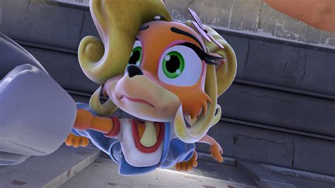 Crash Coco Train Wreck 20 By Ontheedgeht On Deviantart