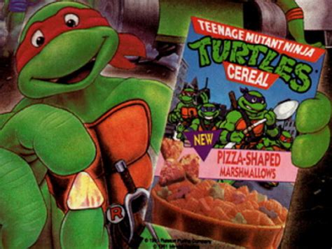 Turtle Cereal Featured Retro Ramblings