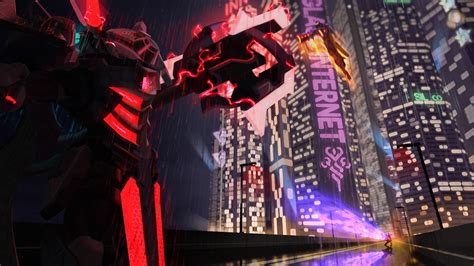 Artstation Project Nightfall