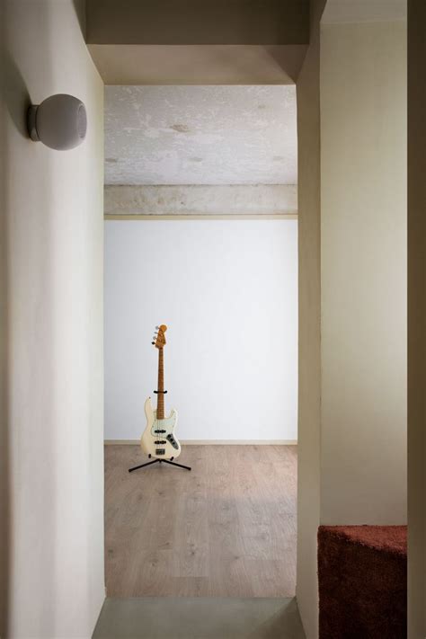 Sequentiality And Contrast Of Spaces Per House By Moca Estudio The