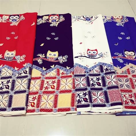 Jual Batik Handprint Shopee Indonesia