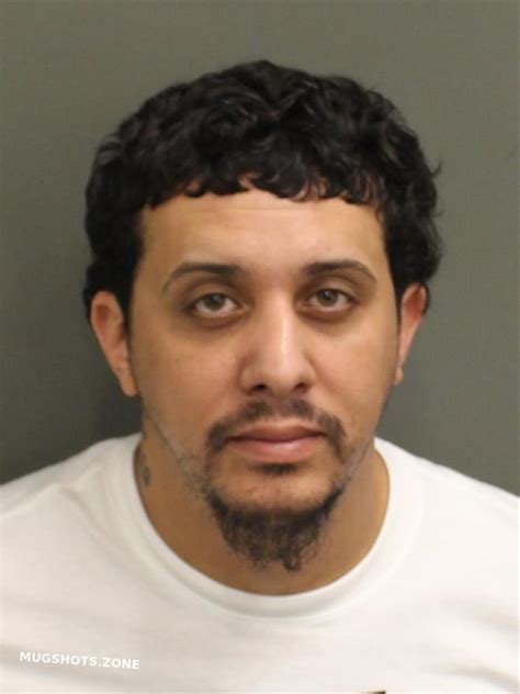Laboy Justin Michael 08252023 Orange County Mugshots Zone