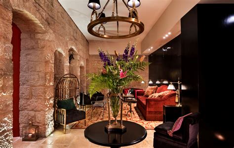 אודות וילה במושבה מלון בוטיק בירושלים מבית מלונות בראון