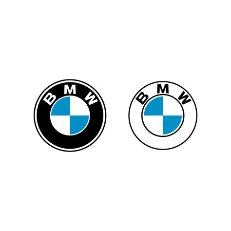 Bmw Logo Vector Bmw Icon Free Vector 20190459 Vector Art At Vecteezy