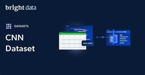 Cnn Datasets Buy Cnn Data 250 100k Records