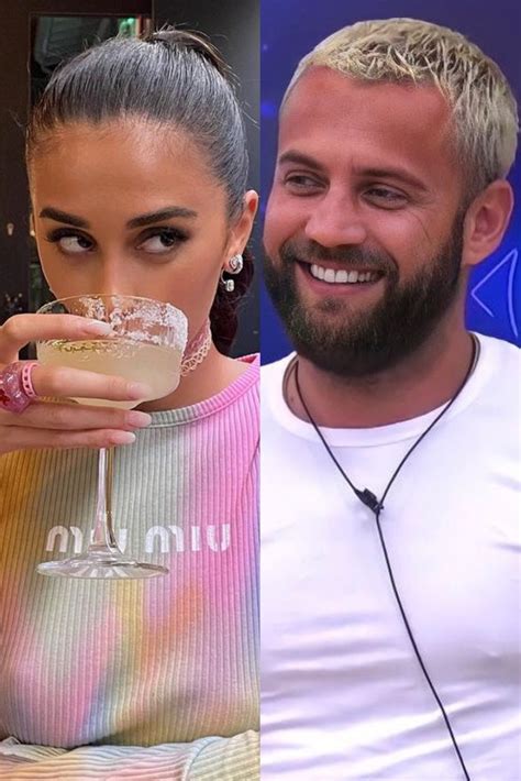 Çmendon Beniada Shoqja E Jorit Për Afrimitetin E Saj Me Luizin Iconstyle Al