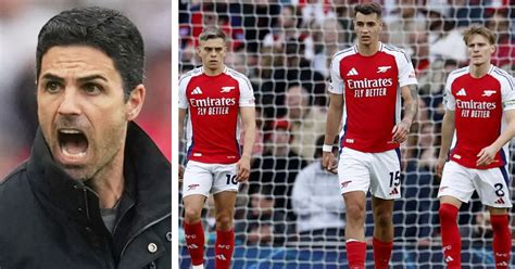 Fully Washed Arsenal Fans Done With One Player After Frustrating