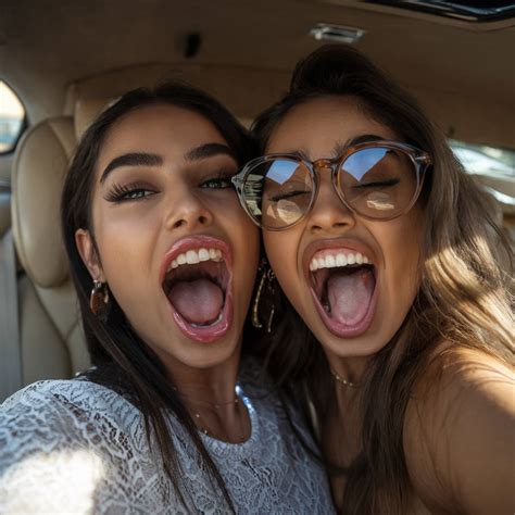 Ideogram 20 Two Girls Showing Mouths By Mouthman Prophecy On Deviantart