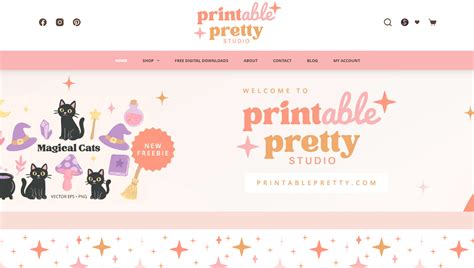 Your 1 Source For Cute Printable Designs Printable Pretty