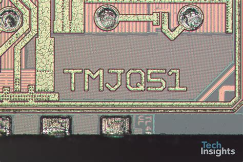 Looking At The Apple A12z Bionic System On Chip Techinsights