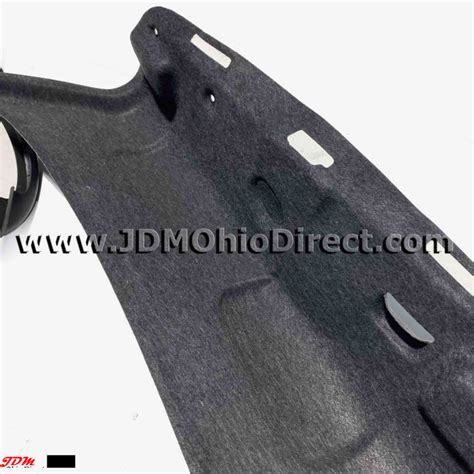 Jdm Cl7 Accord Euro R Trunk Lid Liner