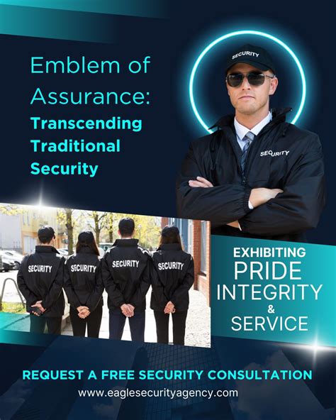 Eagle Security Protect Your Business With Professionalism Eagle