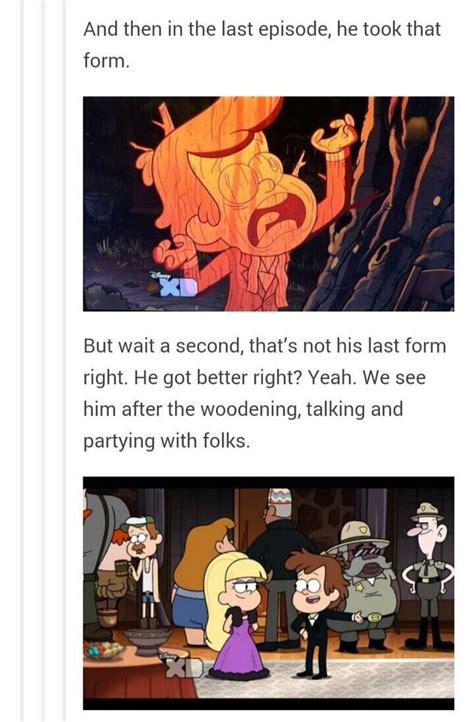Maybe Its Bipper Pt 2 Gravity Falls Funny Gravity Falls Fall