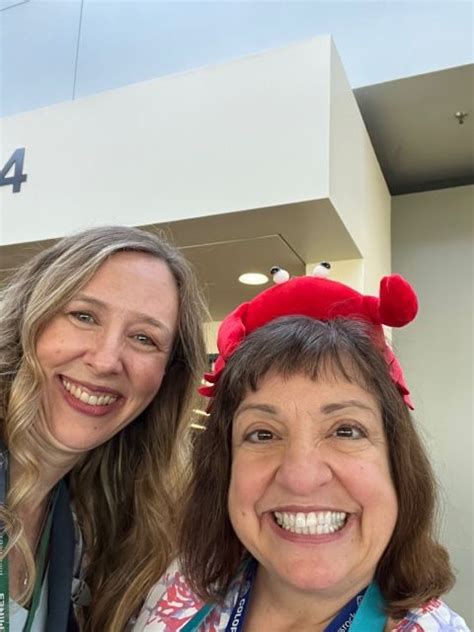 Beth Clarke On Linkedin Nacac2023