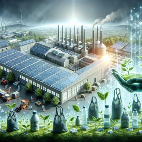 Solar Panel Implementation Boosts Sustainability In Totalenergies