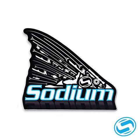 Sodium Small Decals