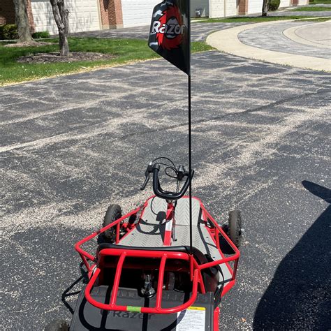 Razor Dune Buggy Electric Go Kart For Sale In Schaumburg Il Offerup