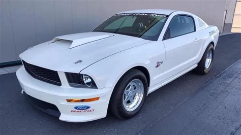 2008 Ford Mustang Cobra Jet Classic Com